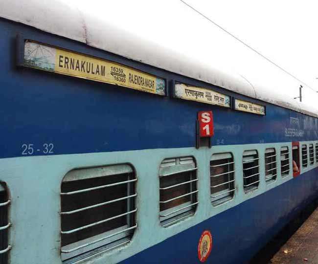 ट्रेनों में शीघ्र एस-वन कोच की बर्थ नंबर 63 होगी पुलिस चौकी का पता