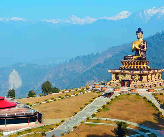 प्रकृति के भीगे भीगे नजारों का मजा लेना है तो आयें सिक्‍किम - Lets ...