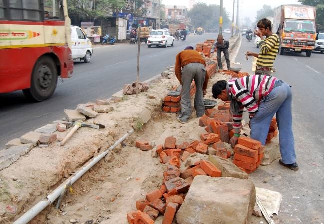 इस माह जाम फ्री हो जाएगा राजनगर एक्सटेंशन चौराहा - rajnagar dfghdf