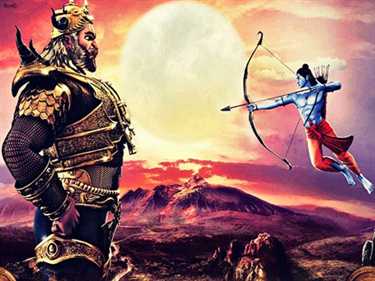 इस तरह रावण के पुत्र अतिकाय का अंत हो गया