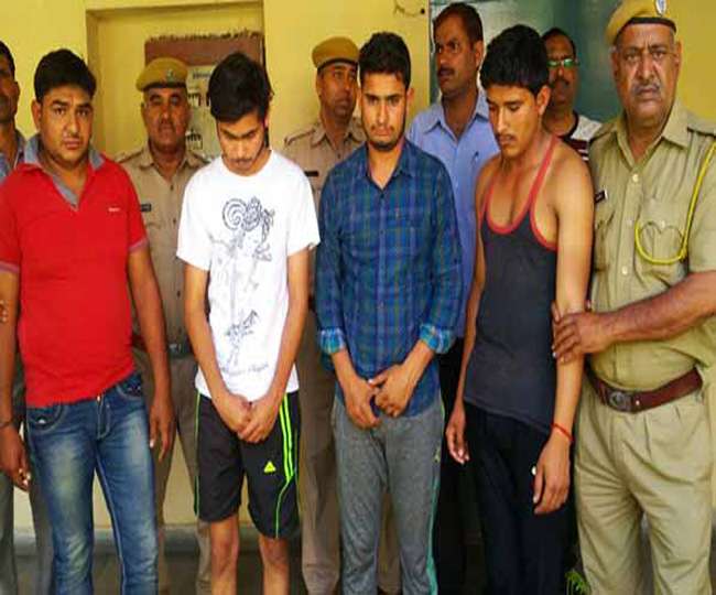 राजस्थान में पुलिस कांस्टेबल परीक्षा में नकल कराने वाले गिरोह का ...