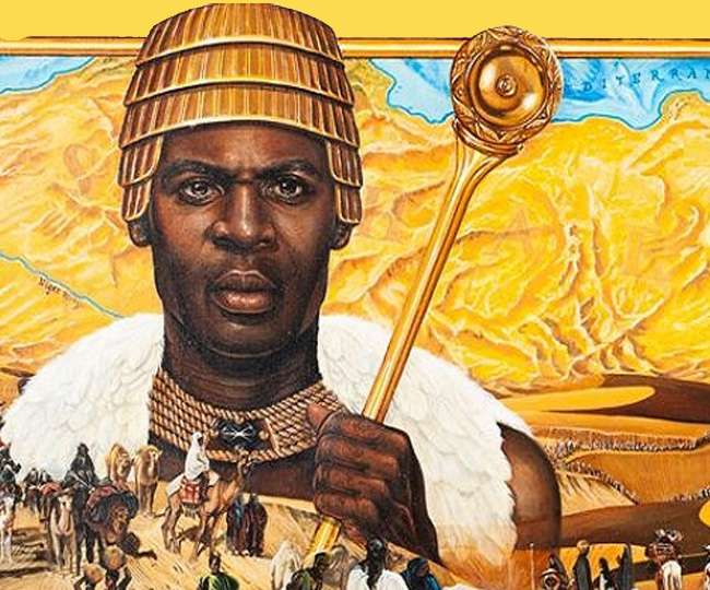 ये है दुनिया का सबसे अमीर राजा, जिसके उपहार बांटने से गिर जाती थी सोने ...