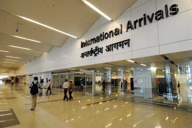 आइजीआइ पर टर्मिनल-4 और चौथे रनवे की योजना तैयार - Plan for Terminal 4 ...