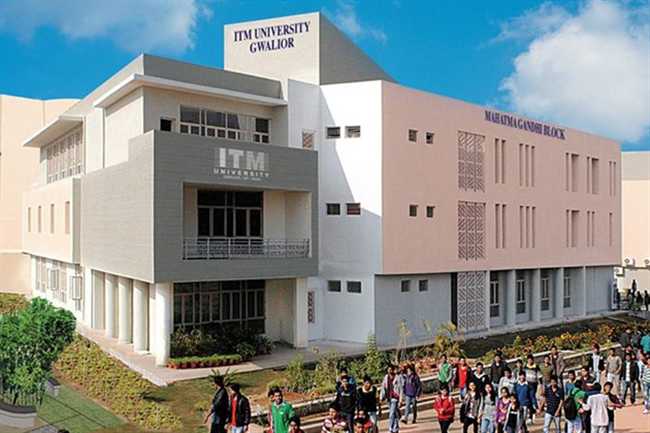आईटीएम युनिवर्सिटी ने लहराया परचम और बढ़ाई ग्वालियर की शान