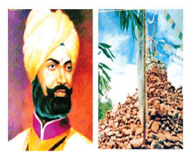 जयंती पर विशेष: जनरल जोरावर की बहादुरी पर हर कोई था हैरान - Everyone ...