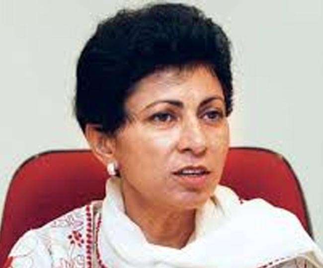 अंबाला के लिए कांग्रेस के पास सैलजा का दांव, इसलिए बनाया उम्‍मीदवार ...