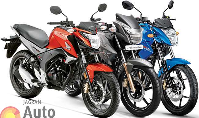 सिर्फ 80 हजार रुपये में मिल रही हैं ऐसी धाकड़ बाइक्स - Best 160cc bikes ...