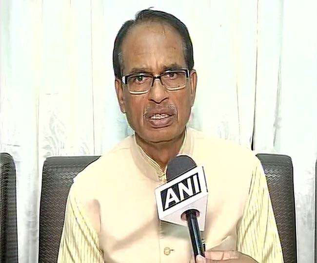 भाजपा विधायक के बेटे ने CM शिवराज सिंह से मांगा इस्तीफा