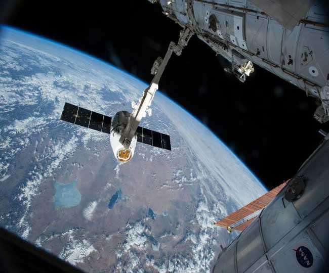 अंतरिक्ष में ISRO की बड़ी छलांग अब खुद का space station बनाएगा भारत ...
