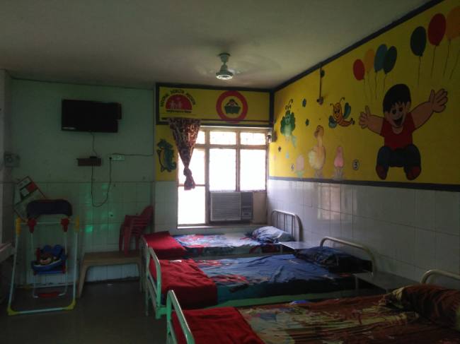 जिले में 1259 बच्चे कुपोषित, फिर खाली पड़े एनआरसी बेड - VACANT OF NRC ...