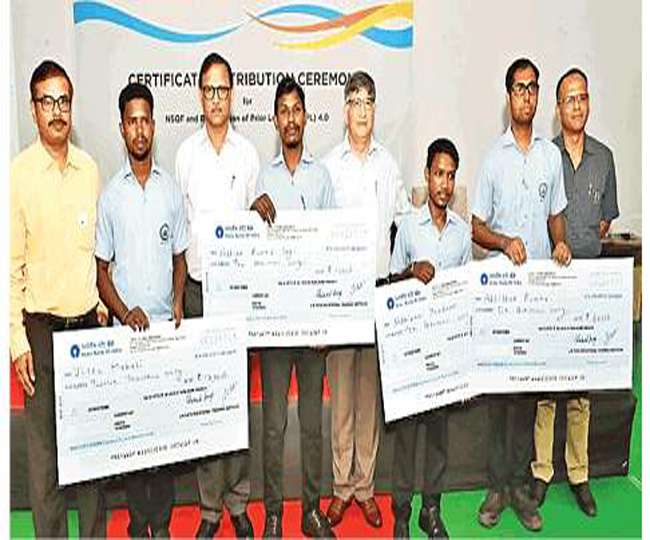 टाटा स्टील के वीपी सुरेश दत्त त्रिपाठी बोले, जेएनटीवीटीआइ पूरा कर रहा ...