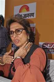 लव स्टोरी टूटने की बात पर छलके बीना रमानी के आसू