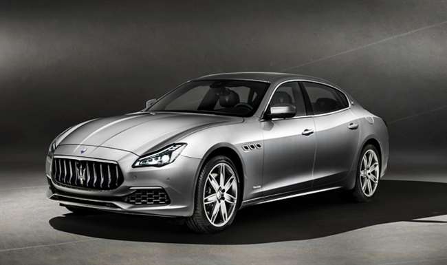 2.7 करोड़ रुपये की मसेराटी क्वाट्रोपोर्टे GTS भारत में हुई लॉन्च, ऐस्टन ...