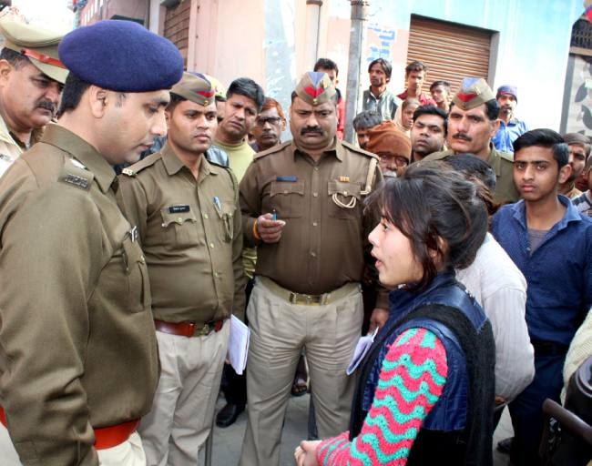 चांटा मारने पर चचेरे भाई ने की हत्या