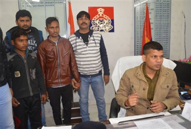 नोटबंदी के बाद रचि थी अपहरण की साजिश