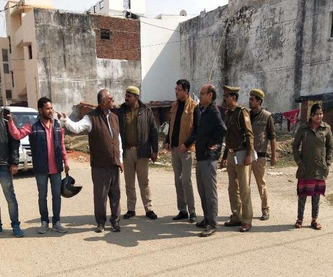 बीबीएयू वीसी ने कहा, विवि के तीन प्रोफेसरों ने करवाया मुझ पर हमला ...