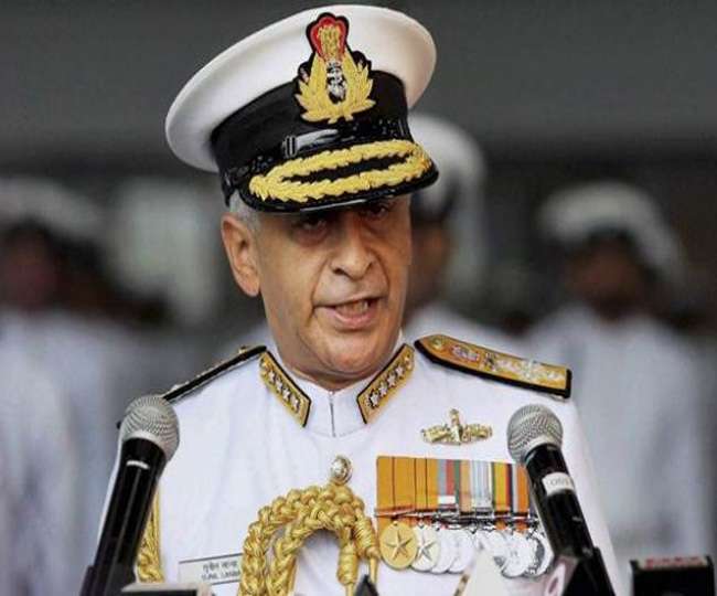 हिंद महासागर में चीन की बढ़ती मौजूदगी भारत के लिए बड़ी चुनौती: नेवी चीफ ...
