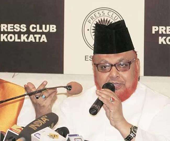 'झूठ बोलते हैं बरकती, जबरन नाम के आगे लगाते हैं शाही इमाम की उपाधि ...