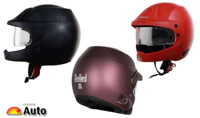 Steelbird ने लॉन्च किया सस्ता SB-51 Rally, कारों और मोटरसाइकिलों के लिए ...