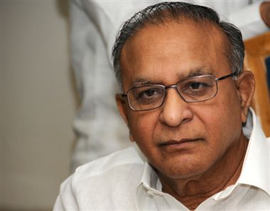 लोकसभा नेता सदन की दौड़ में जयपाल रेड्डी शामिल