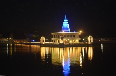 हवा में प्रदूषण स्तर जांचने को लगेंगे सेंसर, रानी तालाब में तीन रंगीन ...