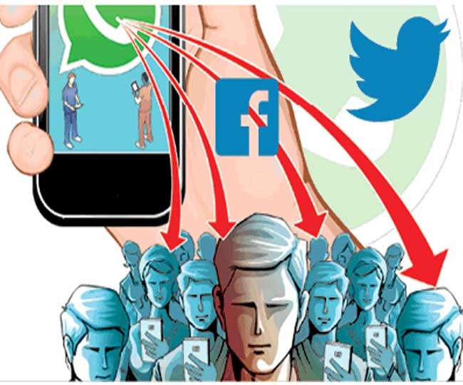 Cyber crime से ऐसे निपटेगी पुलिस Mobile और social media बनेंगे हथियार ...