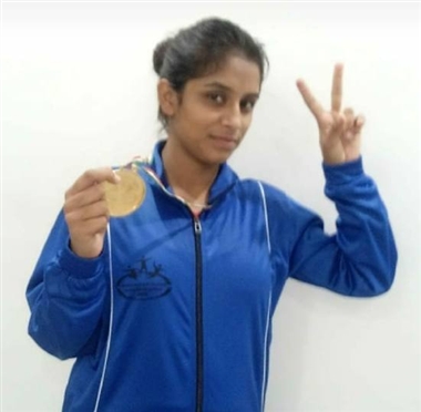 सीसराम की प्रिया करेगी दुबई में गर्व से सिर ऊंचा