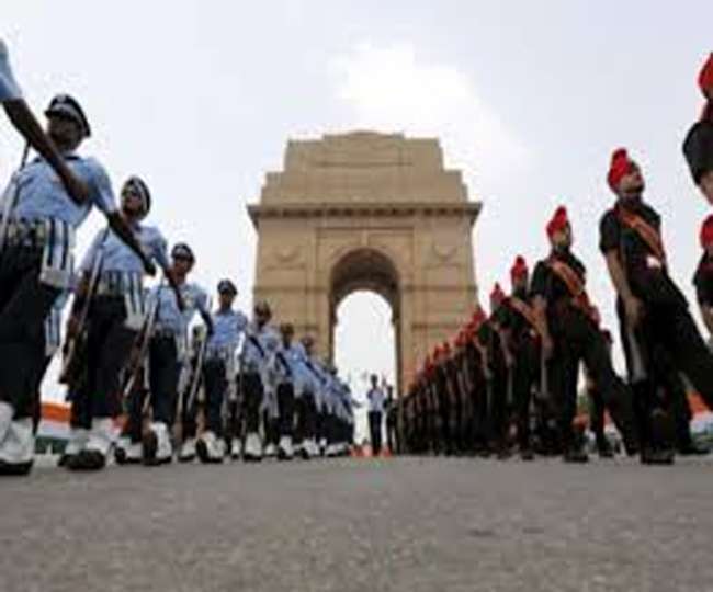 तीनों सेनाओं के संयुक्त प्रशिक्षण कार्यक्रम का खाका तैयार