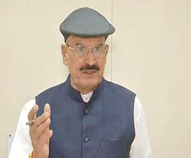 MP Chunav 2018: स्वास्थ्य मंत्री रुस्तम सिंह के मामले को लेकर फंसी ...