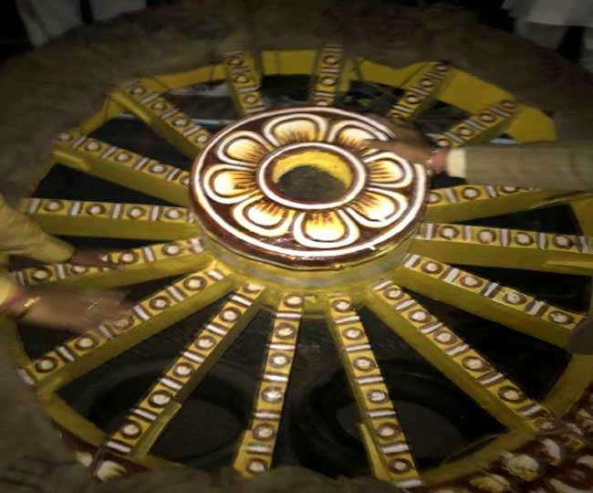 लुधियाना के रथ में पुरी का पहिया, आओ...विराजो जगन्नाथ