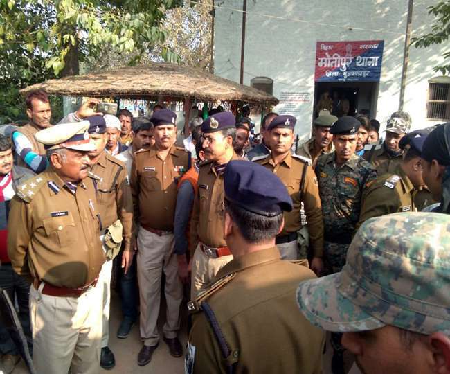 मोतीपुर थानेदार की करतूत, सरकार के आदेश को ठेंगा दिखाकर पुलिस महकमे को ...