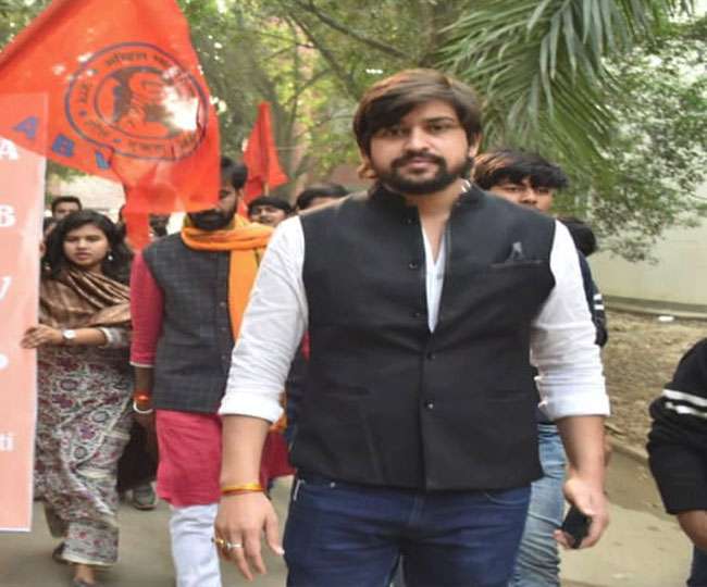 Interview : डूसू अध्‍यक्ष शक्‍ति सिंह ने पद संभालते ही कहा- छात्र भलाई ...