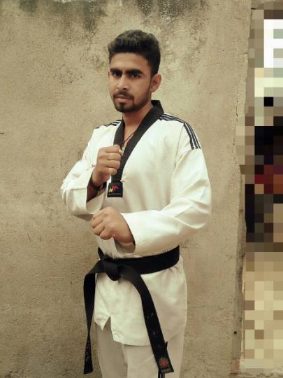 व‌र्ल्ड ताइक्वांडो के लिए चयनित हुआ बेगूसराय का सौरभ - saurabh elected ...