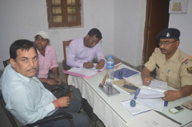 एफएसएल पटना की टीम ने मौत के कारणों की जांच