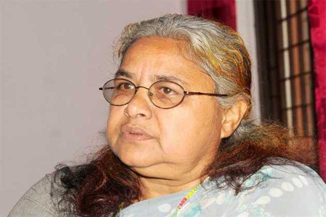 पहली महिला चीफ जस्टिस ने पद संभाला