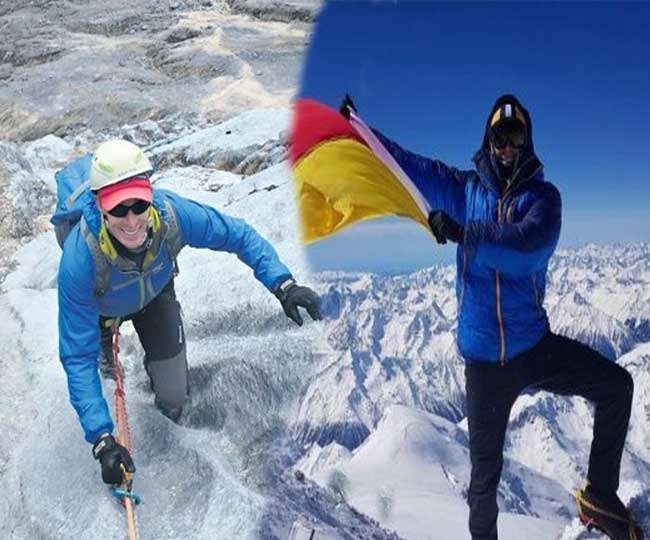 पर्वतारोही स्टीव प्लेन ने 117 दिन में 7 चोटियों पर चढ़ने का बनाया रिकॉर्ड