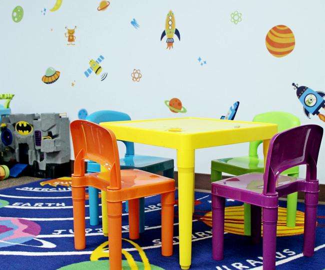 पुलिस स्टेशन में खिलौनों से खेलते दिखेंगे मासूम, बनेंगे चाइल्ड फ्रेंडली ...