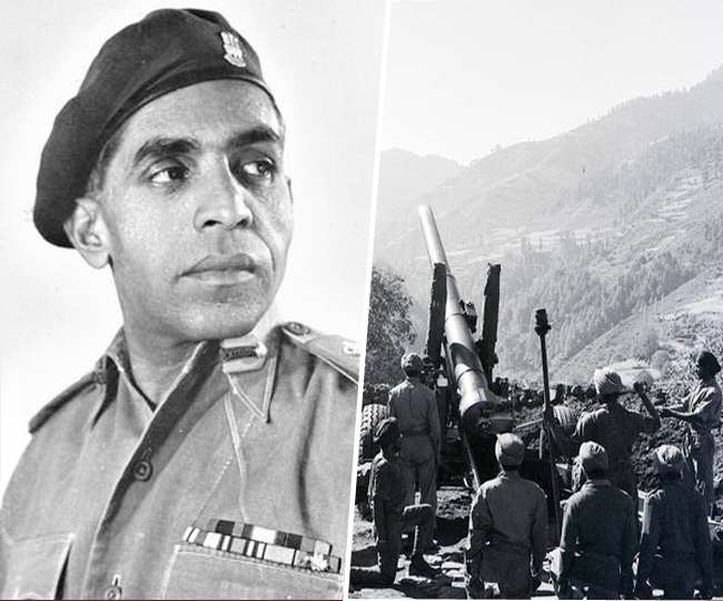 नौशेरा के शेर शहीद ब्रिगेडियर उस्मान पर पाक सरकार ने रखा था 'पचास हजार ...