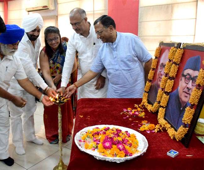 करनाल-पानीपत की हर जरूरी मांग को पूरा करना मेरा कर्तव्य : संजय भाटिया ...