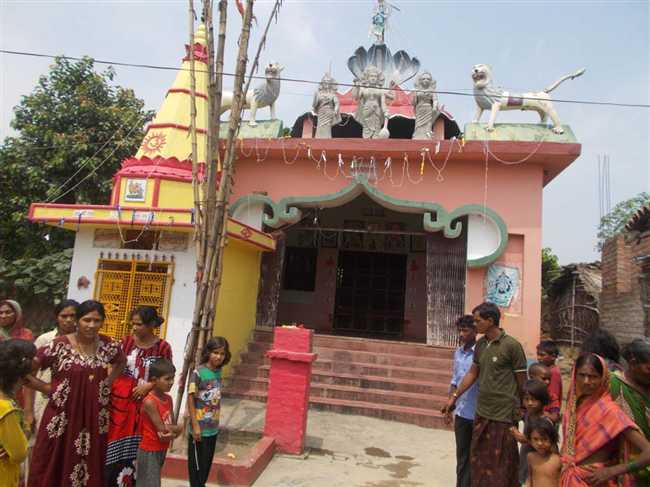 खगड़िया में महादलितों को मंदिर में प्रवेश पर अब नहीं होगी रोक मामला सुलझा