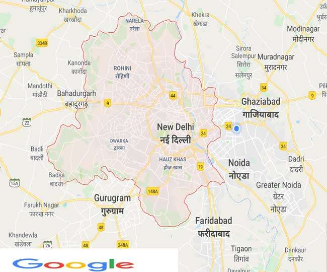 दिल्ली में गूगल अब रास्ता ही नहीं पार्किंग भी बताएगा, जानें- कहां शुरू ...