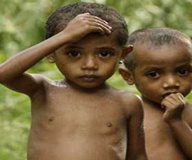 कुपोषण के चलते भारत में सबसे ज्यादा बच्चे बौनेपन का शिकार, मापदंड मापने ...
