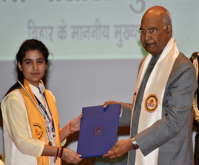 NIT PATNA दीक्षांत समारोह: राष्ट्रपति ने कहा- तकनीकी शिक्षा में बढ़े ...