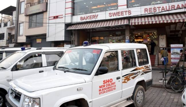 फालोअप: हरीश बेकरी में गोली चलाने वाले बदमाश की नहीं हो सकी पहचान ...