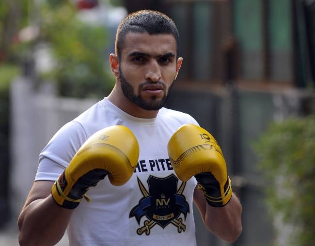 माइक टायसन की तरह नॉकआउट में यकीन रखते हैं गगनप्रीत