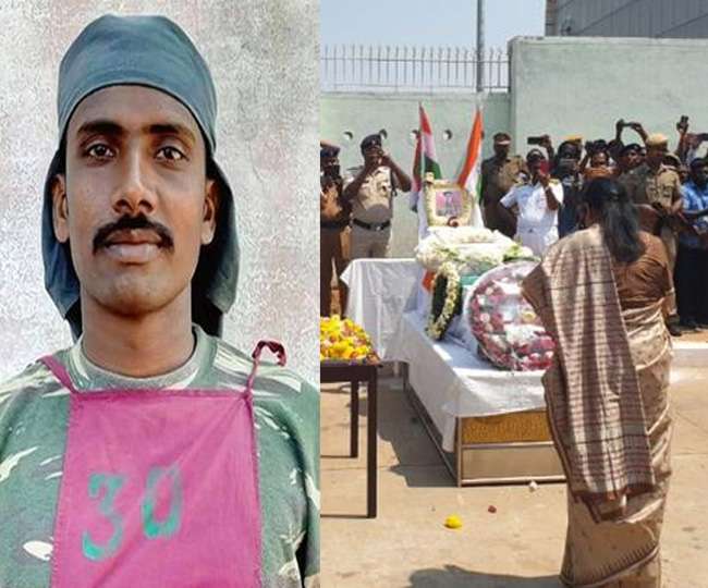 Pulwama Martyrs जी सुब्रमण्यम ने अंतिम बार पत्नी से ये कहा था, बताते ...