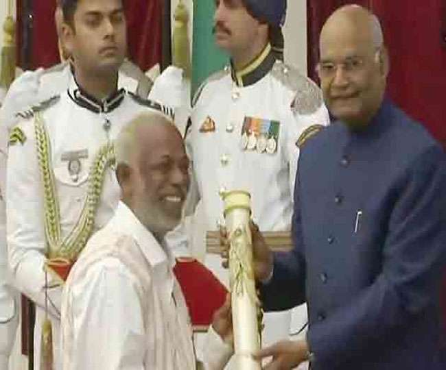 चाय बेचने वाले शख्स को मिला पद्मश्री, मन की बात में PM मोदी भी कर चुके ...