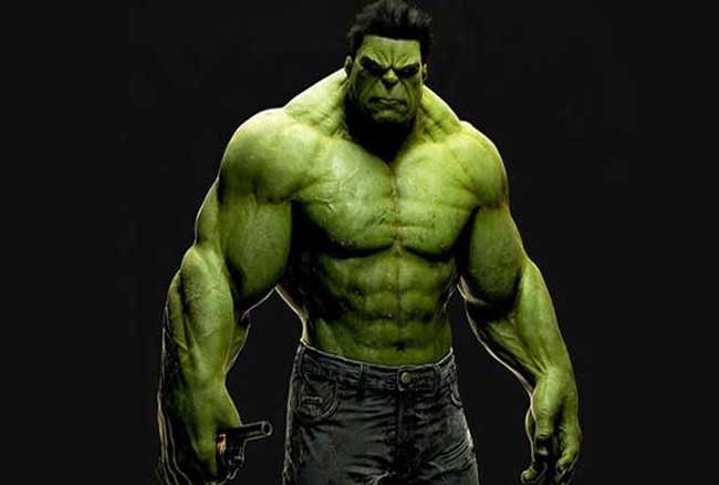 नहीं मिले हो तो मिल लो...असली हल्क से, यकीन नहीं आता तो देख भी लो