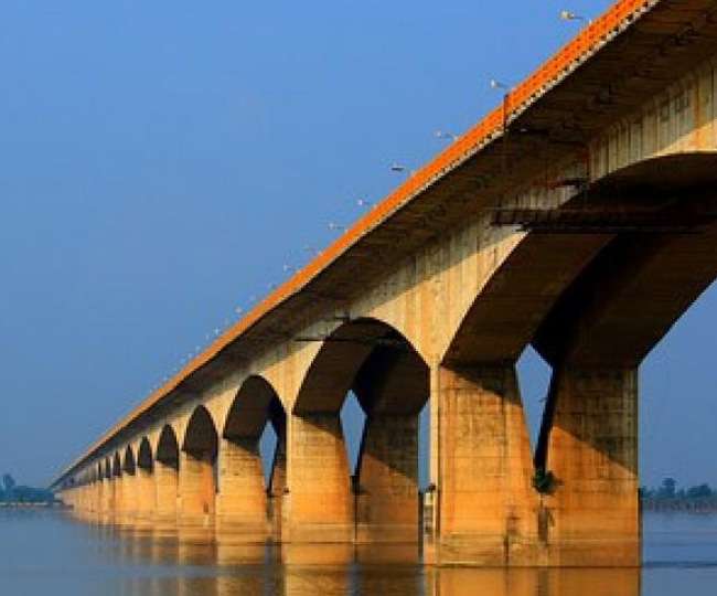 बिहार में गांधी सेतु के पास नहीं अब दीघा में बनेगा चार लेन का नया पुल