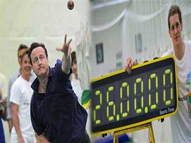 26 घंटे करता रहा बल्लेबाजी, 200 गेंदबाजों का किया सामना